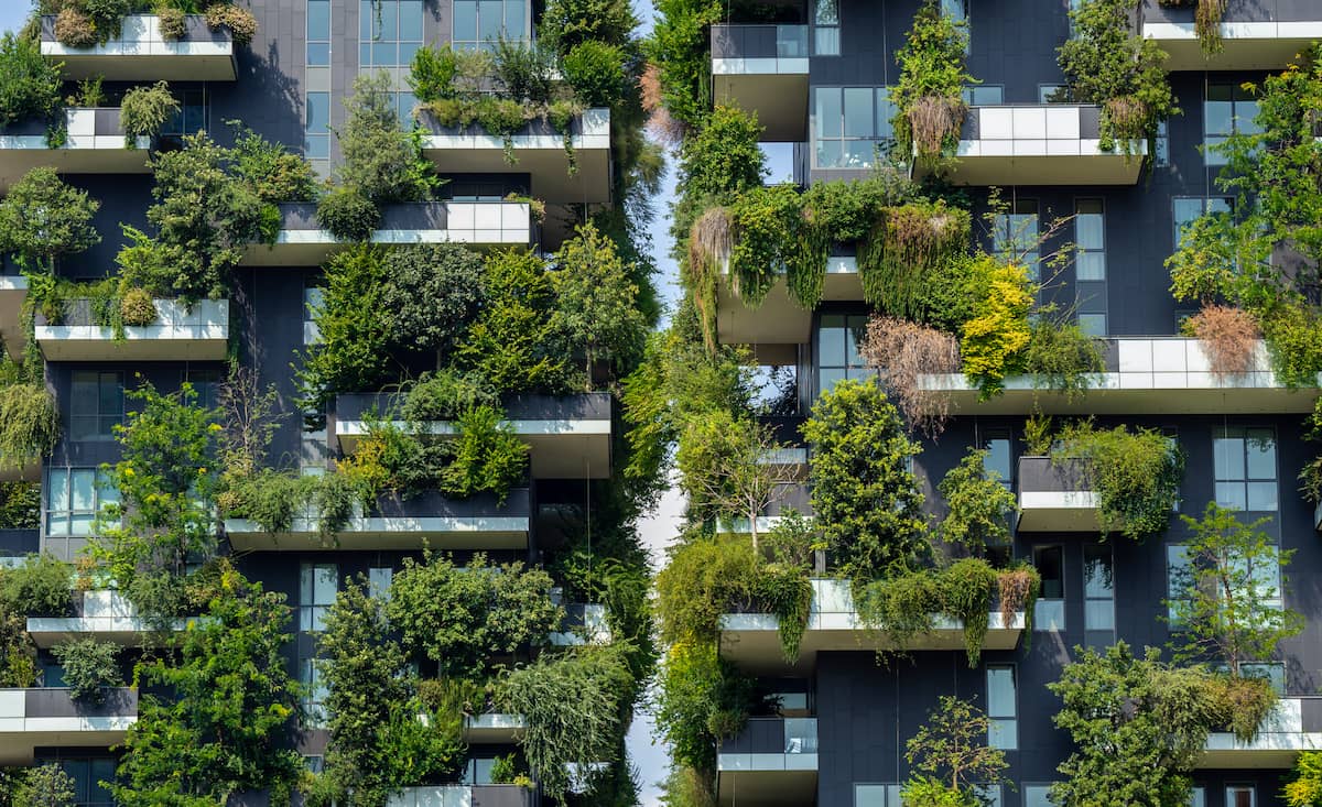 Che cos’è il Bosco Verticale di Milano? | Donne.it
